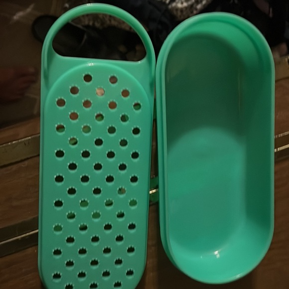 Tupperware | Kitchen | Vintage Tupperware Jadeite Handy Grater Cheese ...